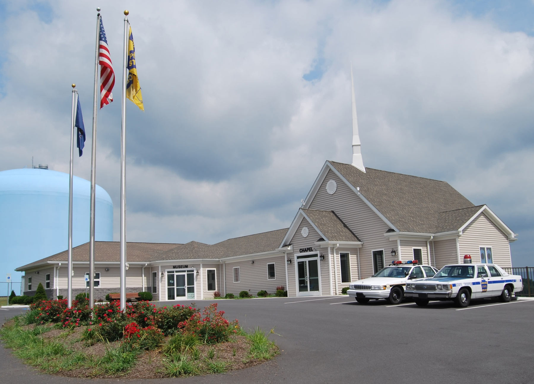 Pennsylvania State Police Museum - Pennsylvania State Police Museum